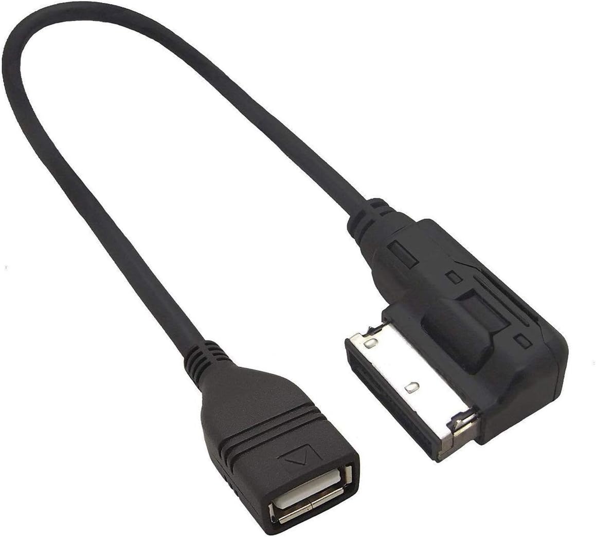 Amazon.com: Ejoyous AMI MMI USB Adapter USB Cable for Media Device ...