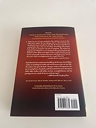 Percy Jackson and the Olympians: Wrath of the Triple Goddess: Riordan Rick: 9780241691700 ...