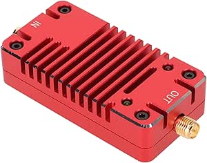 Radio Booster, FM Radio Antenna Booster Amplifier Amp, 2.4G FM AM ...