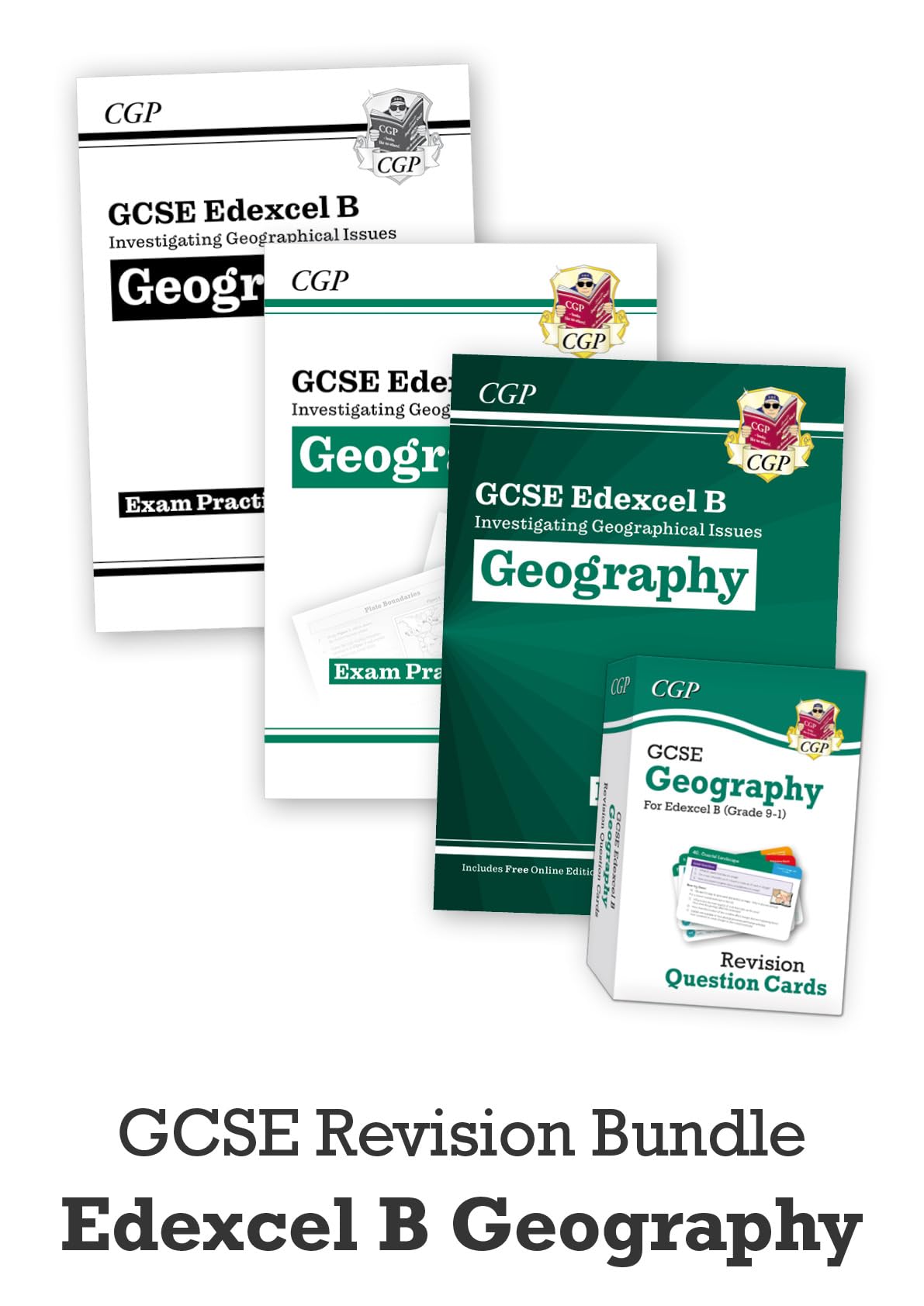 GCSE Geography Edexcel B: Investigating Geographical Issues - Revision ...