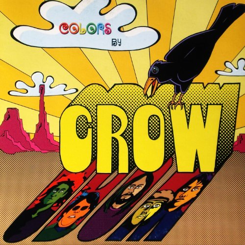 Play Colors by Crow on Amazon Music