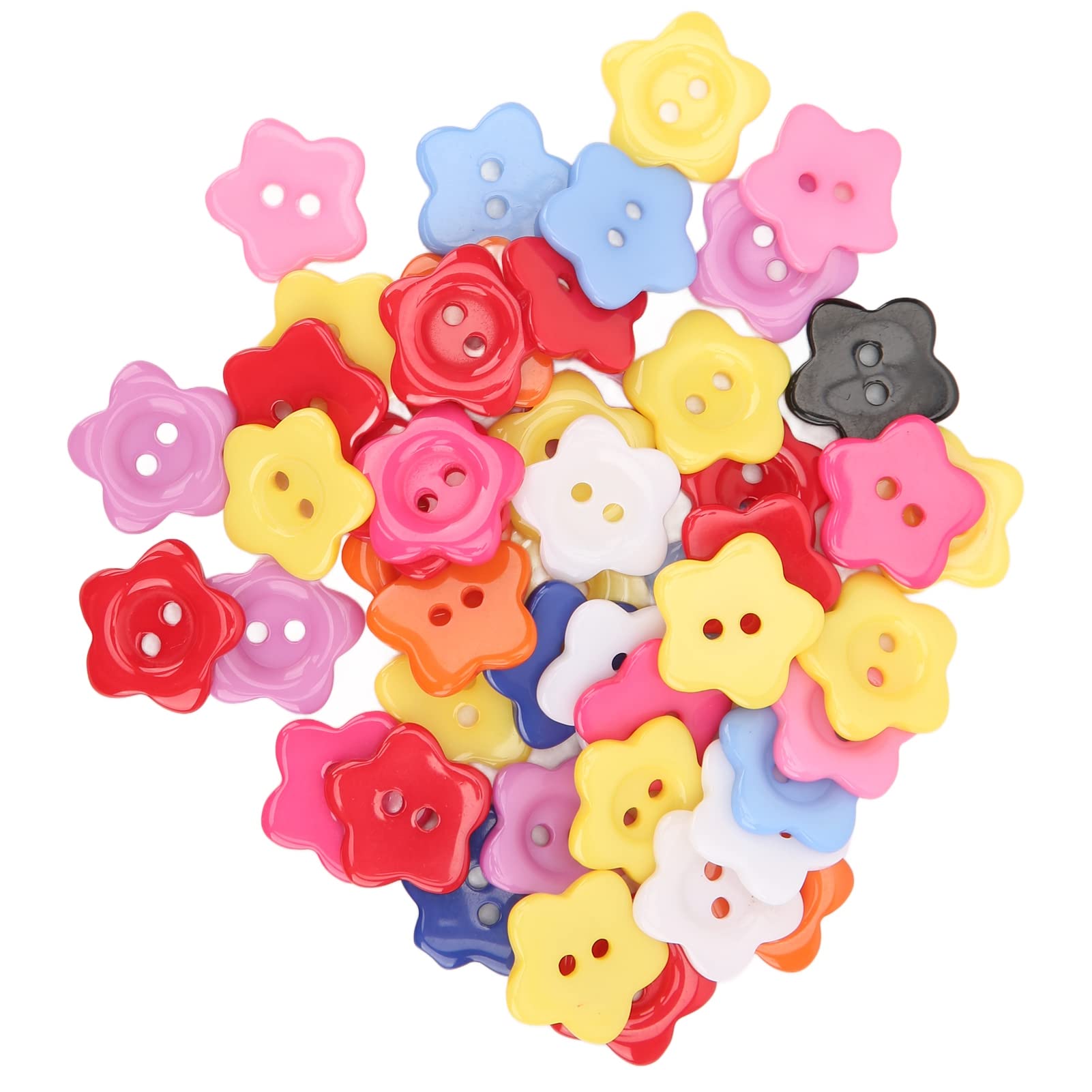 Five Petal Flower Shape