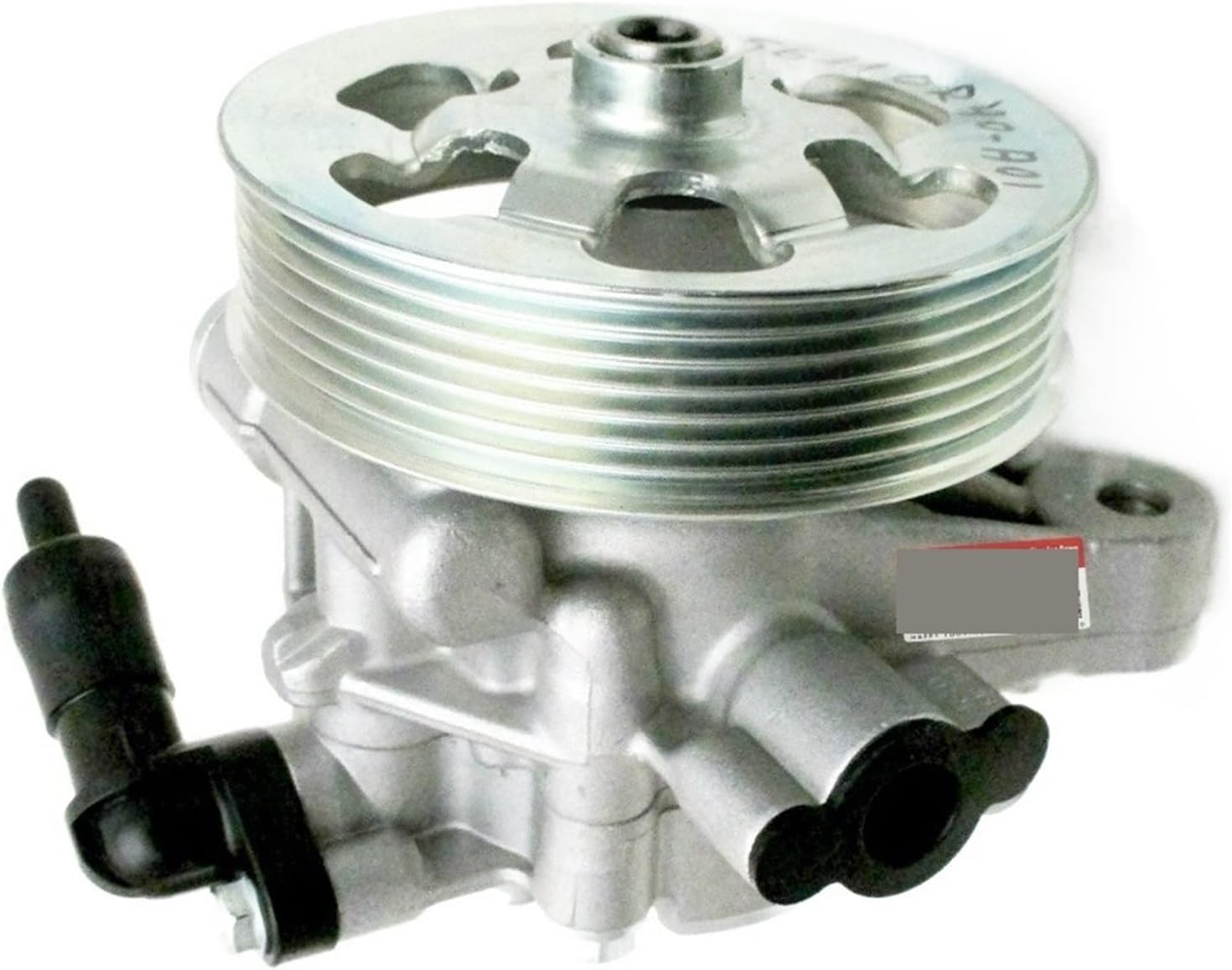 Amazon.com: MAATCO Power Steering Pump Compatible with Honda Accord CRV ...