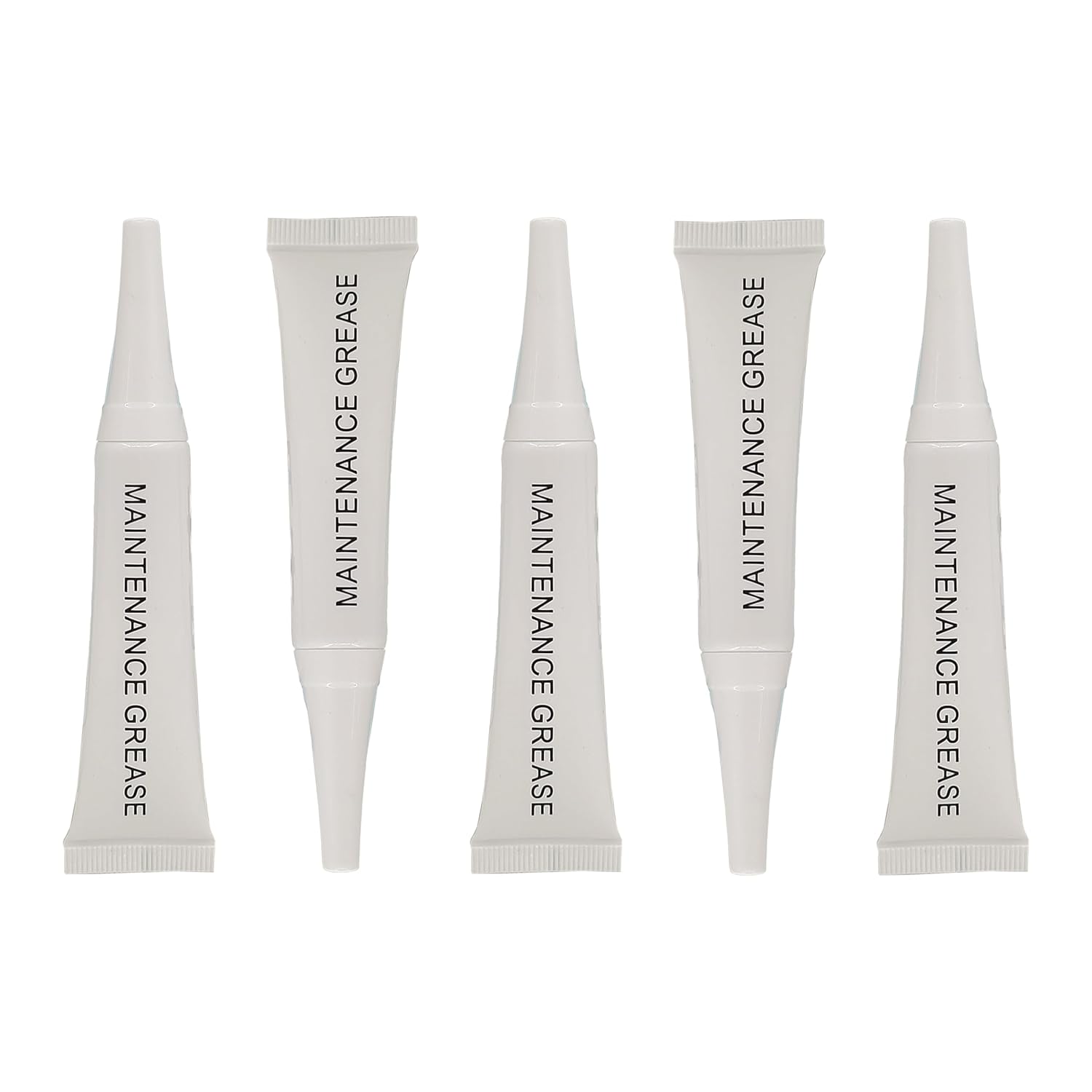 5-Pack 3D Printer Parts Gear Grease - Optimal Lubrication for T8 Screws ...