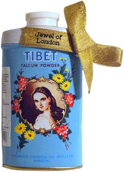 Tibet Talcum Powder - 85g : Amazon.co.uk: Beauty