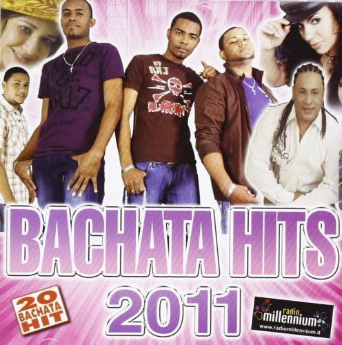 Bachata Hits 2011: Vari: Amazon.it: CD e Vinili}