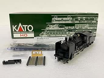Amazon | サ5380MKATO 1-201 C56 蒸気機関車 HOゲージ 鉄道模型 | 鉄道模型 通販