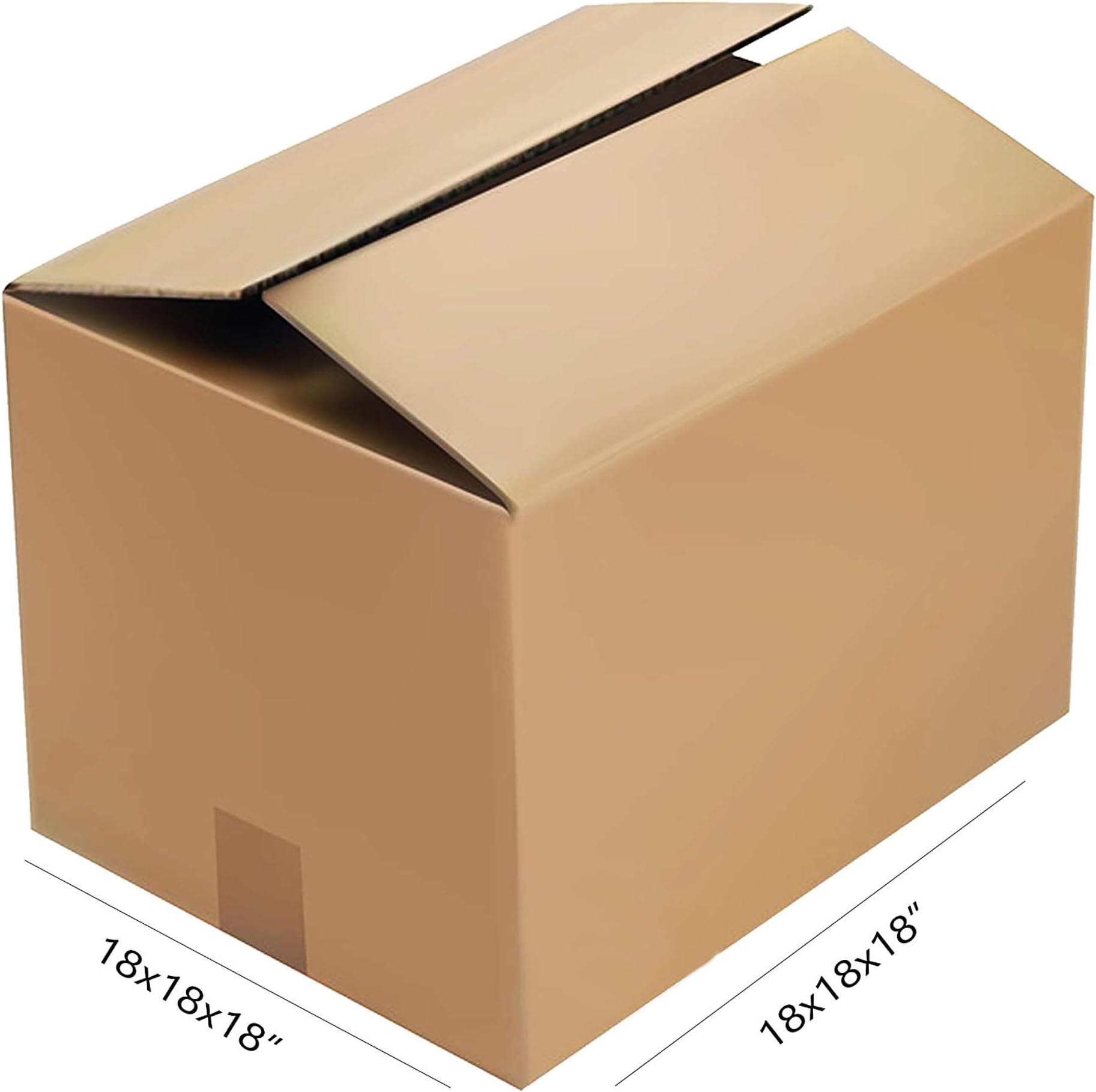 10 Extra Large Strong Double Wall Cardboard Packing Moving House Boxes ...