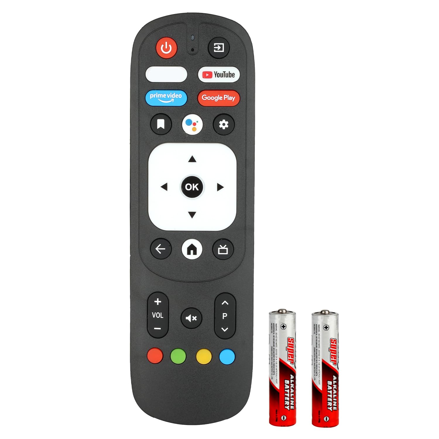 Amazon.com: RM-C3287 Voice Remote Control Compatible with JVC Smart ...