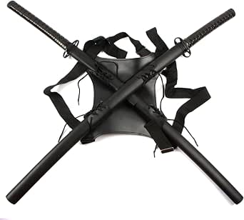 Amazon.co.jp: Azuiblc Wade Wilson Sci-fi Movies Western Sword 2 Swords ...