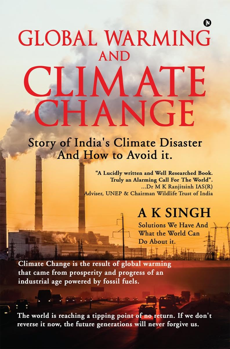Buy Global Warming and Climate Change : Story of India's Climate ...