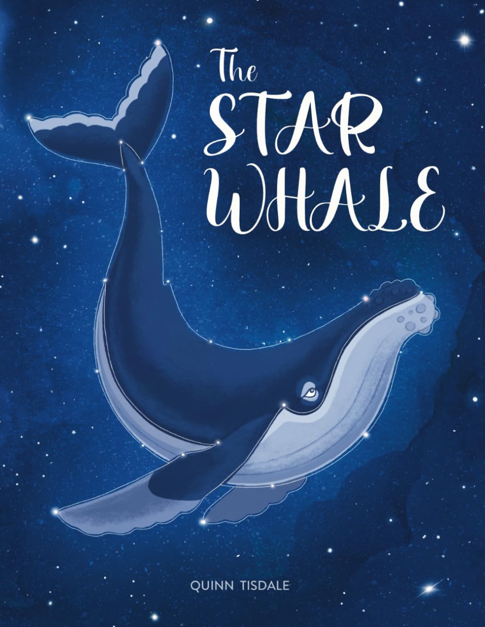 The Star Whale: Tisdale, Quinn: 9798892981798: Amazon.com: Books