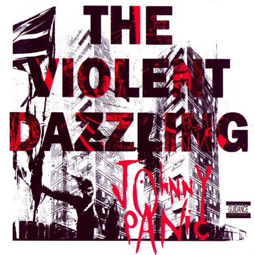 Play The Violent Dazzling by Johnny Panic on Amazon Music