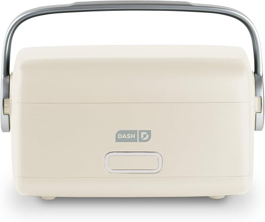 Amazon.com: DASH Hot2Go™ Personal Food Warmer (30 Ounces, with spoon ...