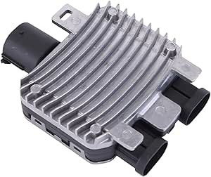 Amazon.com: Motomint Radiator Cooling Fan Control Module LR045248 ...