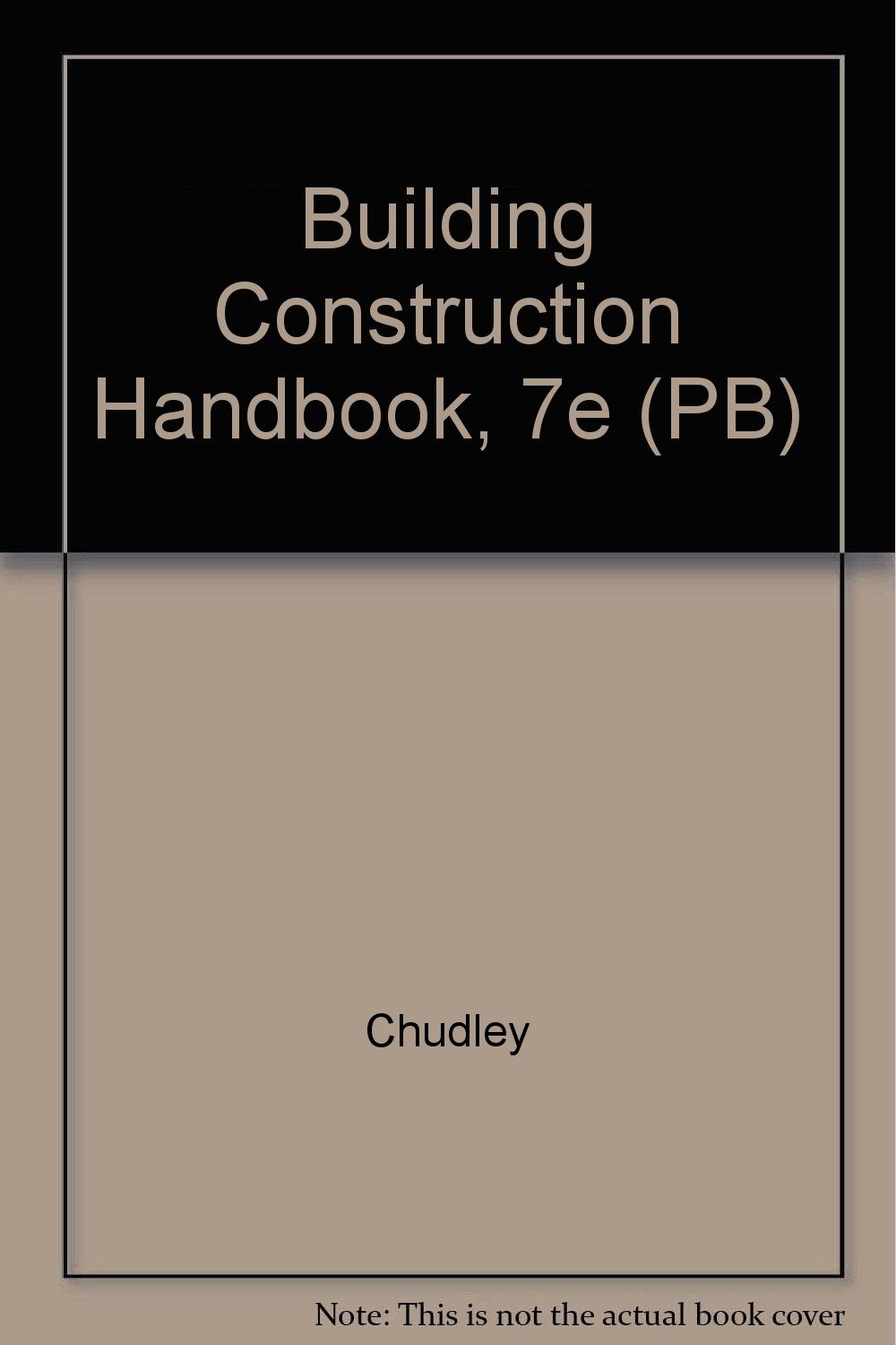 Buy Buliding Construction Handbook Book Online at Low Prices in India ...