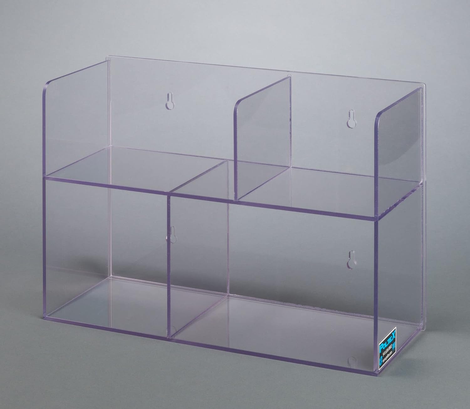 Suture Storage Rack Low Profile Two Tier: Amazon.com: Industrial ...