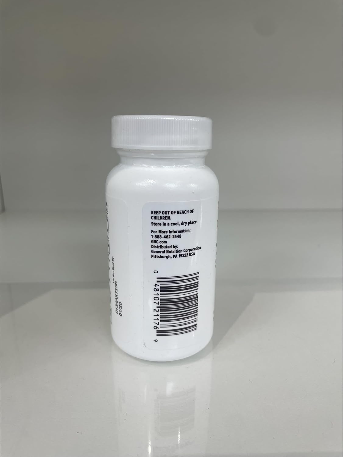 GNC Pycnogenol 100mg, 30 cápsulas, mantiene la salud circulatoria ...