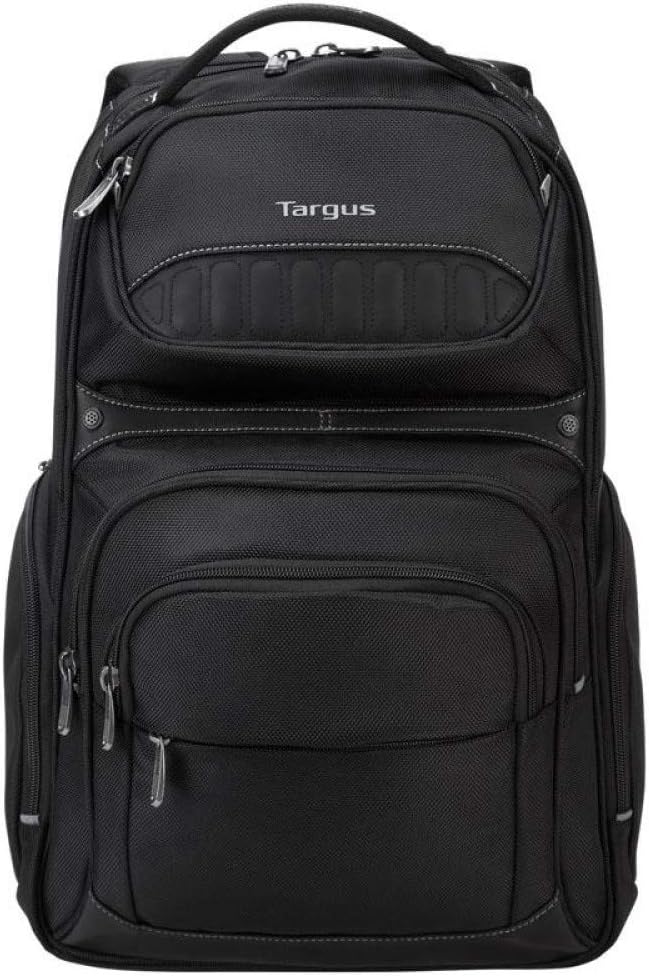 Targus Legend IQ Backpack Laptop bag for Business Professional and ...