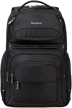 Targus Legend IQ Backpack Laptop bag for Business Professional and ...