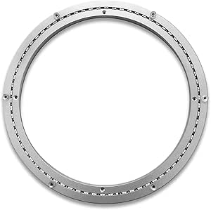 Amazon.com - Lazy Susan Hardware, Silent Turntable Table Bearing Smooth ...