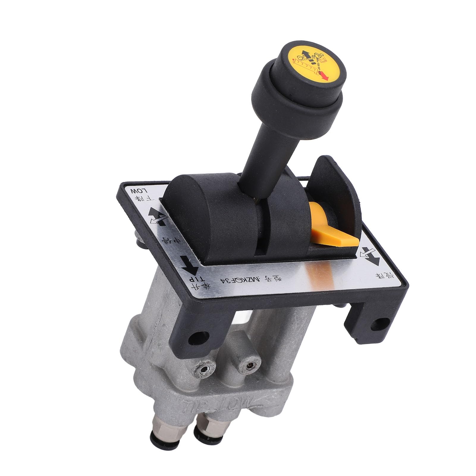 Snapklik.com : Truck PTO Control Valve, 5 Holes Fast Response ...