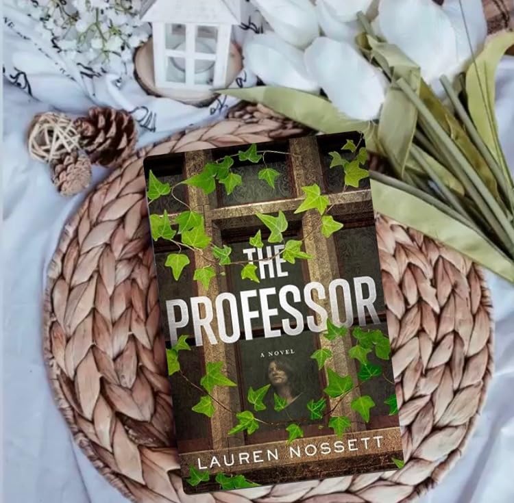 Amazon.com: The Professor: A Novel (Marlitt Kaplan, 2): 9781250845351 ...
