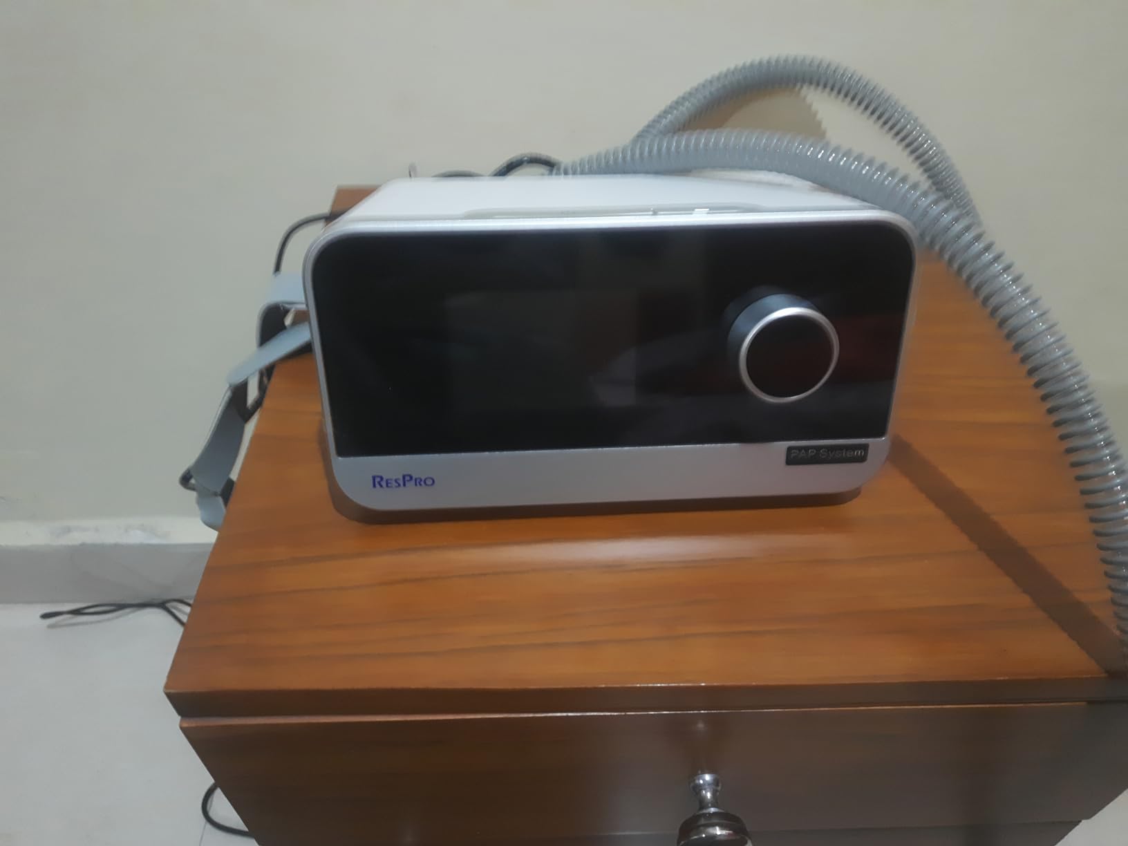 Respro Auto CPAP machine AC20 with Free Humidifier & Nasal Mask (3 ...