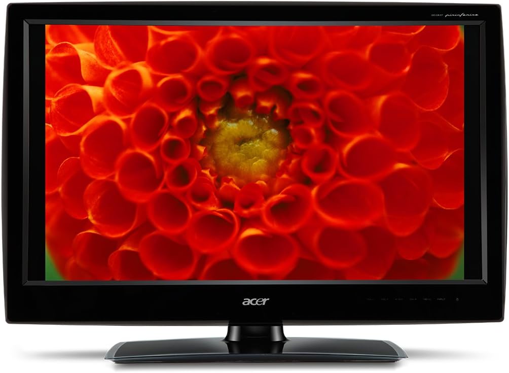 Acer AT2358ML 23 inch Widescreen Full HD Ultra Slim LED Backlit TV ...