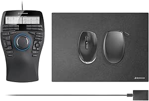 3Dconnexion SpaceMouse Enterprise Kit 2 : Amazon.ca: Electronics