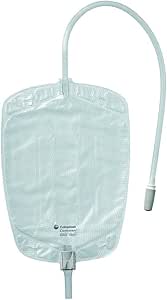 Amazon.com: Conveen Security Contoured Leg Bag 28 oz./Qty 10 : Health ...