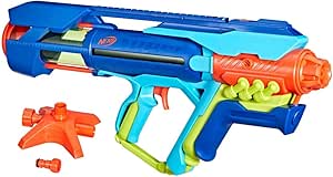 Hasbro Nerf Super Soaker Power Drench XL, Water Blaster Toy for Boys and Girls from 8 Years and ...