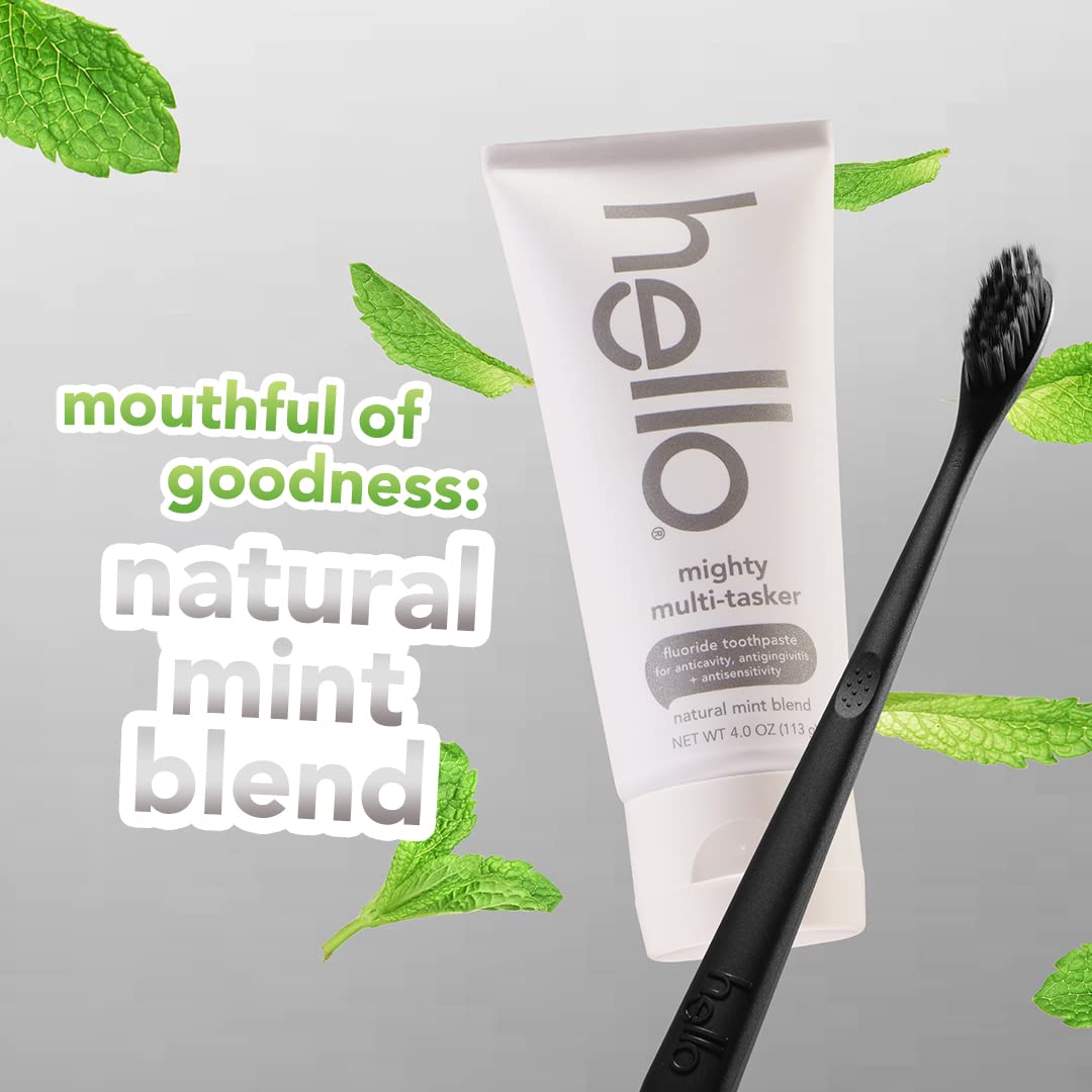 Snapklik.com : Hello Mighty Multitasker Fluoride Toothpaste, 8-in-1 ...