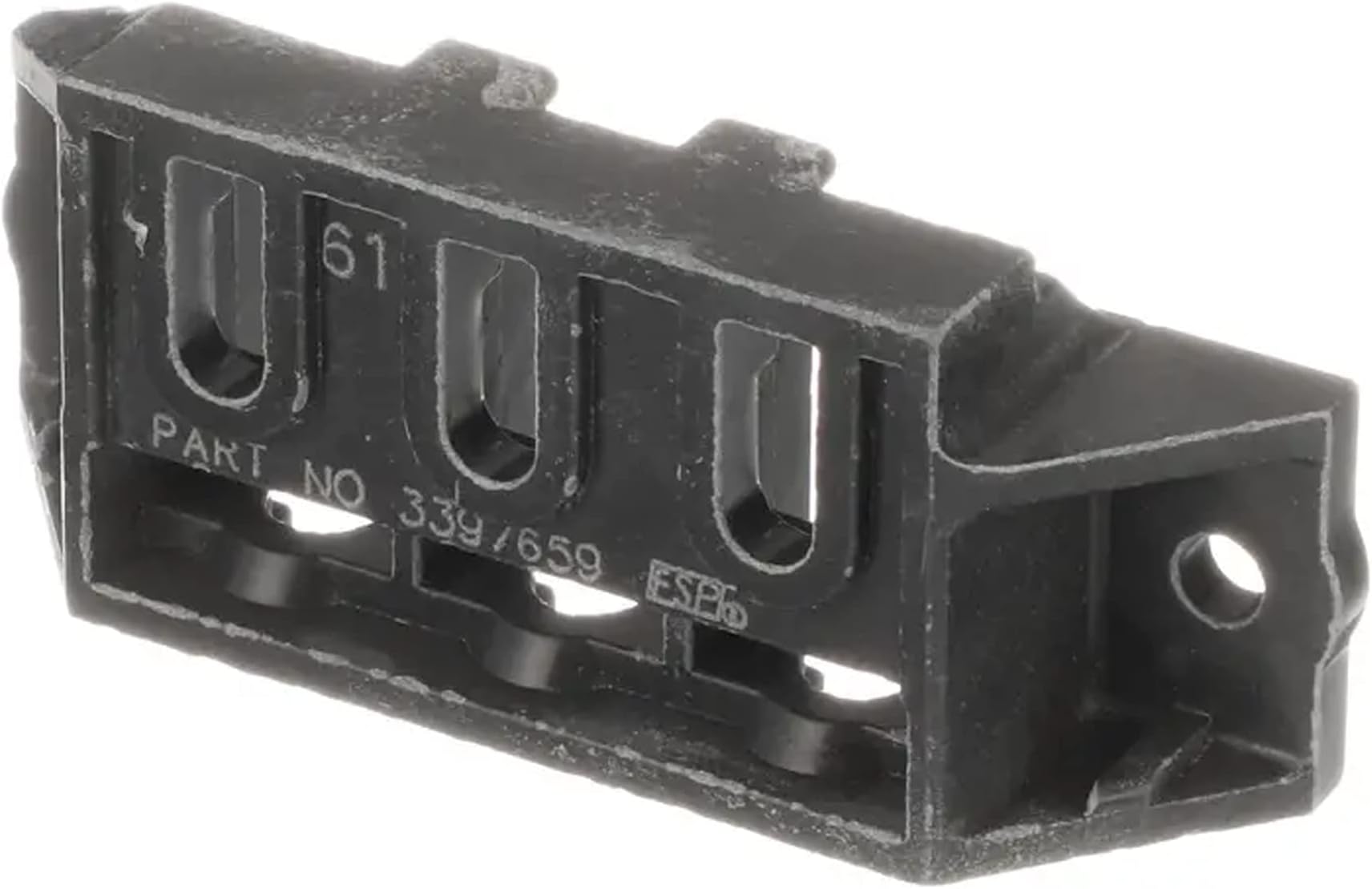 Amazon.com: Whirlpool 279320 Terminal Block for Dryer, White : Appliances