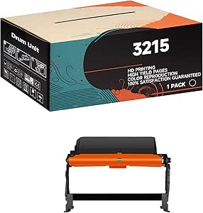 Amazon.com: Compatible for Xerox 3215 Drum Unit Work for Xerox Phaser ...