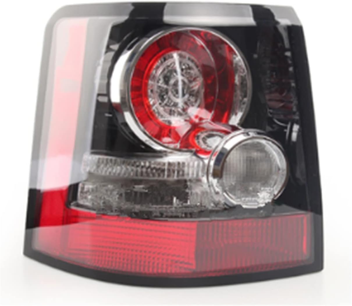 XBOXUN Rear Bumper Tail Light LED Tail Light For Range Rover Sport 2005 ...
