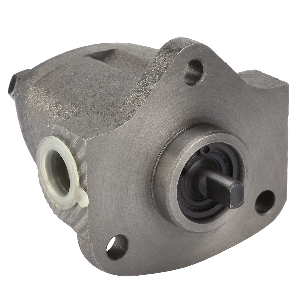 Buy Pto Pump, Gear Oil Pump 0.5Mpa 1800r/min Insert Type Lubricating ...