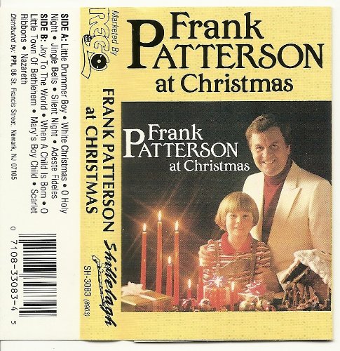 Patterson, Frank - Frank Patterson at Christmas - Amazon.com Music