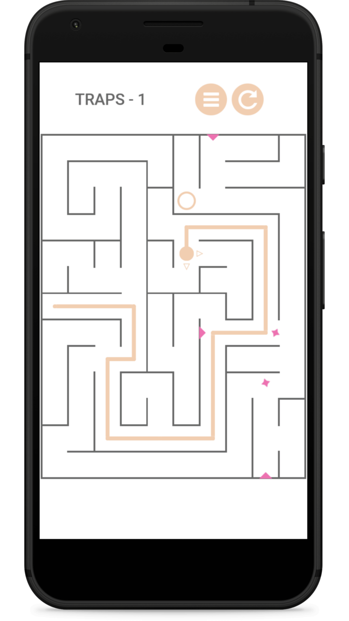 Maze Trap:Amazon.in:Appstore for Android