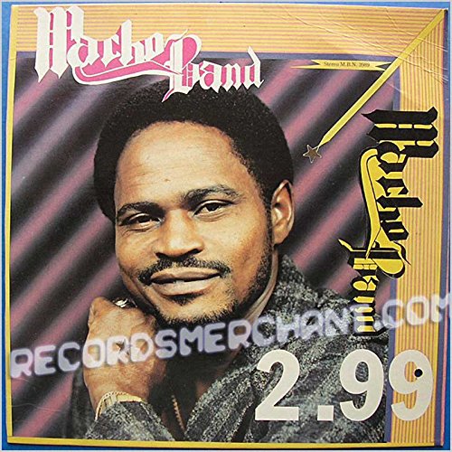 Amazon.com: Macho Band [LP]: CDs & Vinyl