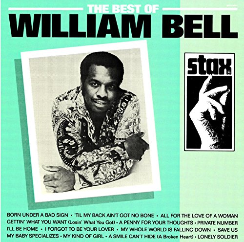 Amazon Music - ウィリアム・ベルのThe Best Of William Bell - Amazon.co.jp