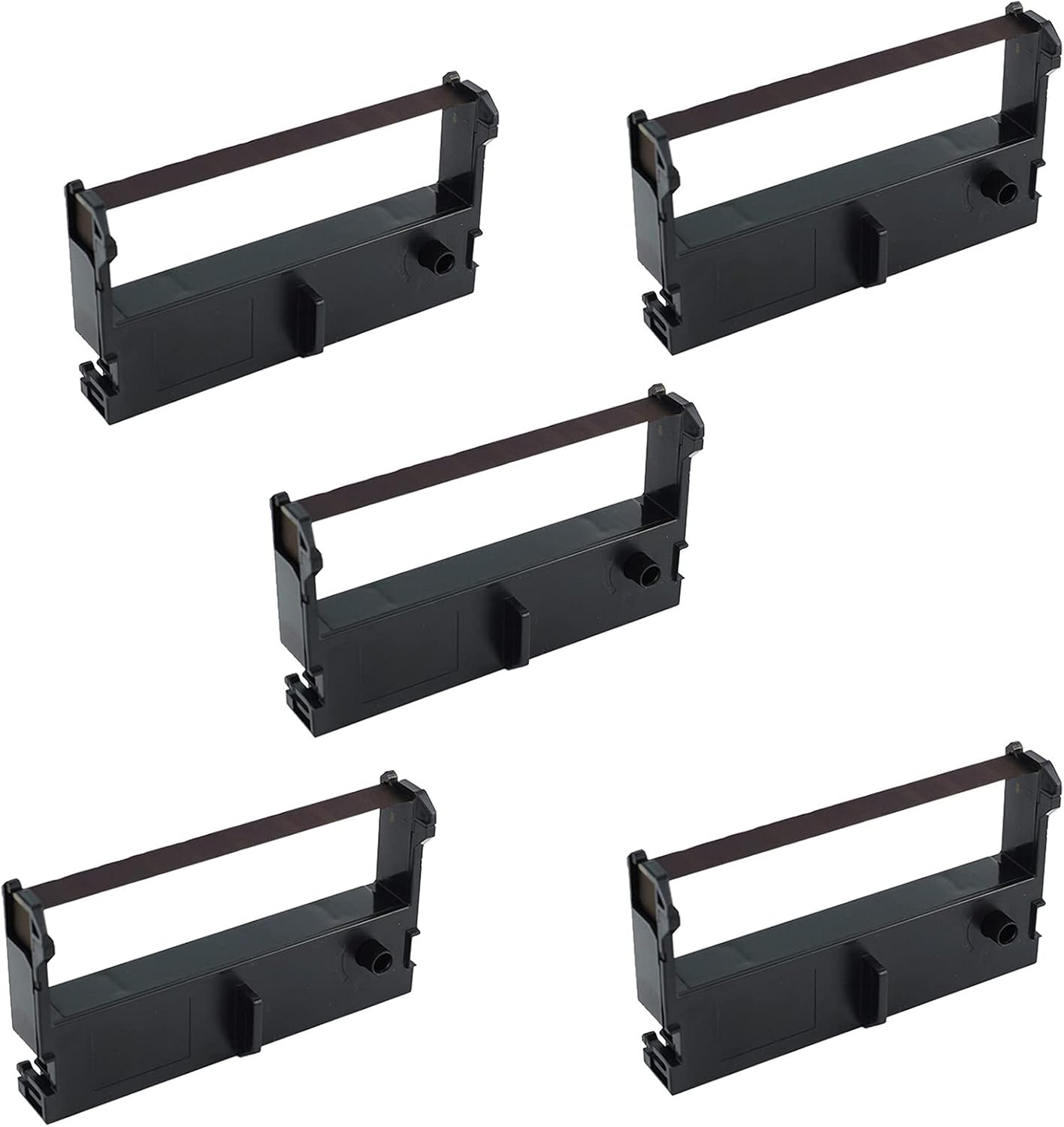 Amazon.com: Techinal Pack of 5 Printer Ribbon Cassette Ribbon Holders ...