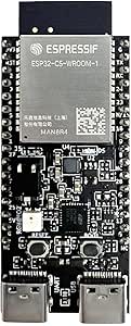 Amazon.com: ESP32-C5-DevKitC-1-N8R4 Development Board : Industrial & Scientific