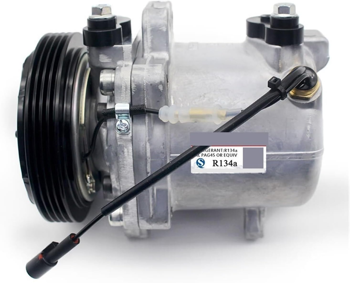 Amazon.com: INEARZ Auto AC Compressor Car Compressor 12 V 4PK ...