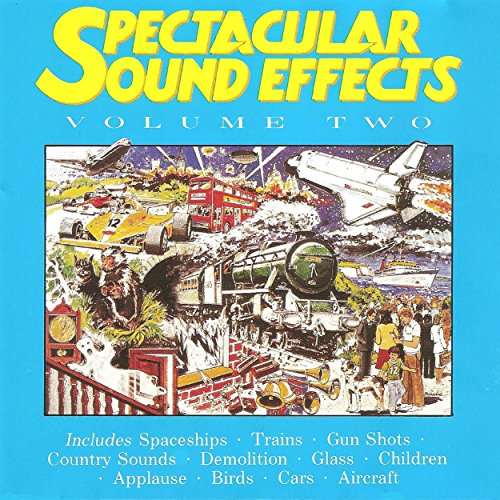 Amazon MusicでSpectacular Sound EffectsのSpectacular Sound Effects Volume ...