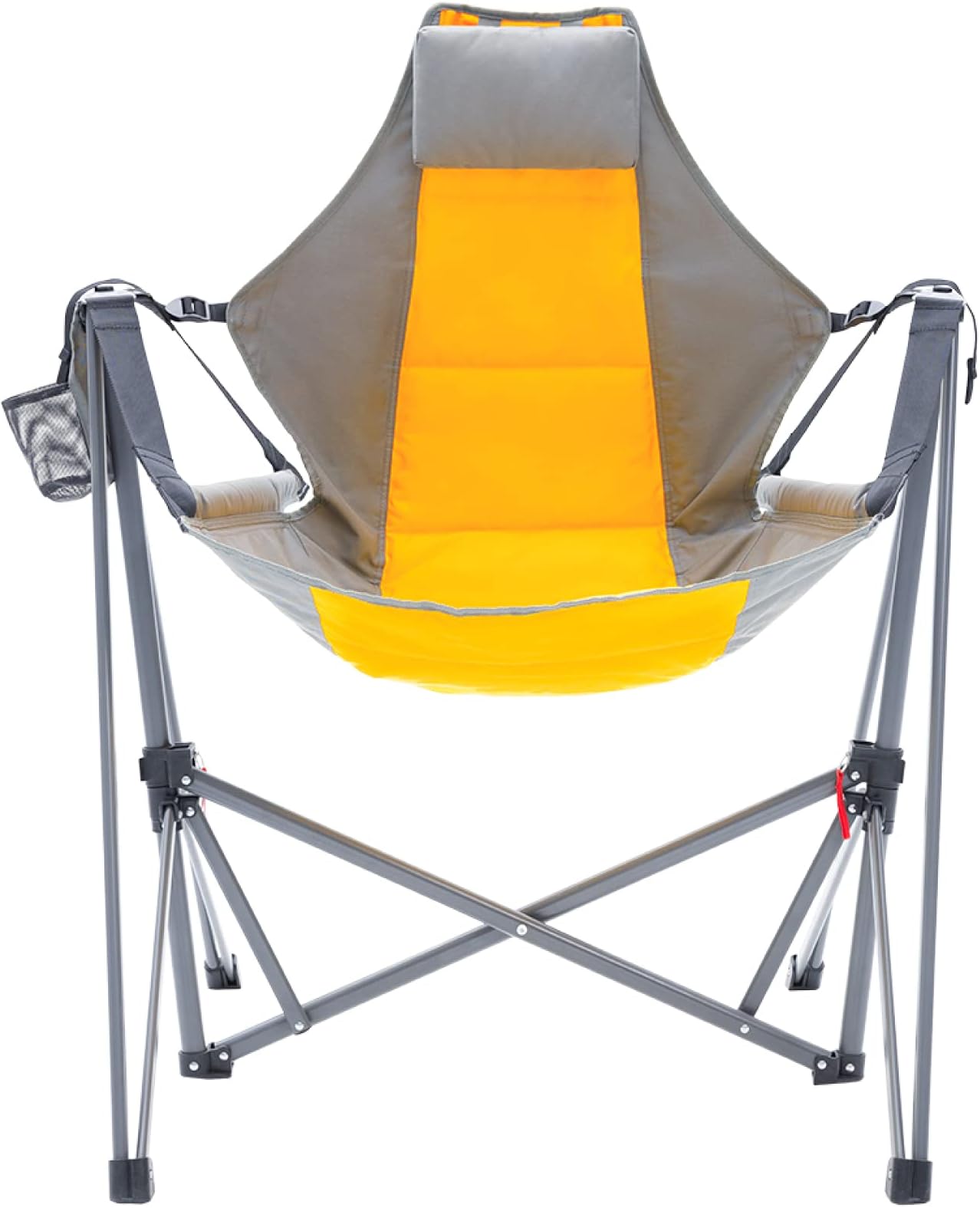 Amazon.com : Stream Design Portable Swing Hammock Chair | Foldable ...