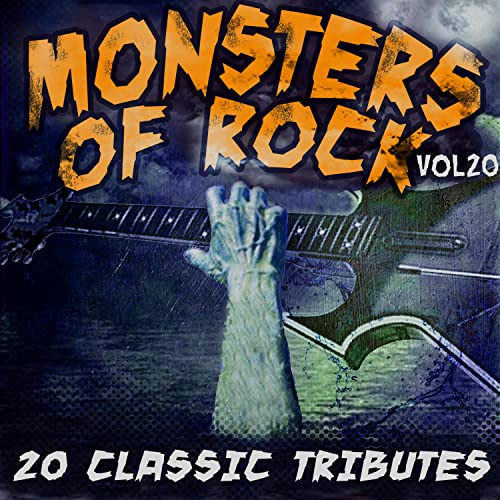 Play Monsters Of Rock, Vol. 20 by Monsters Of Rock on Amazon Music