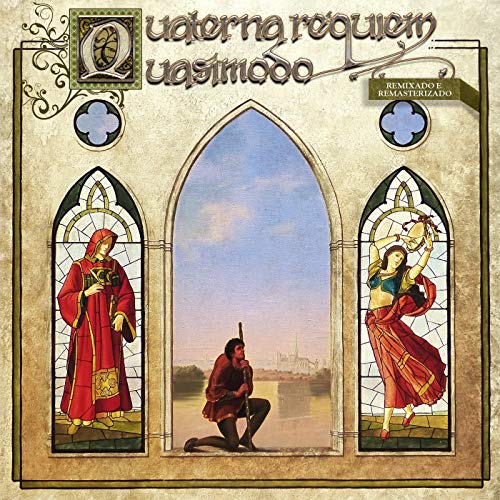 Play Quasímodo by Quaterna Réquiem on Amazon Music