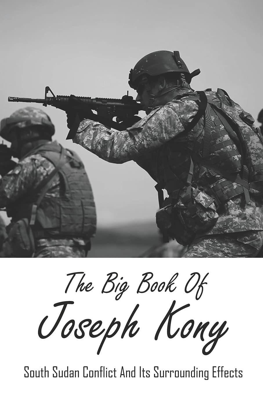 Buy The Big Book Of Joseph Kony: The Conflicts In South Sudan And Its ...