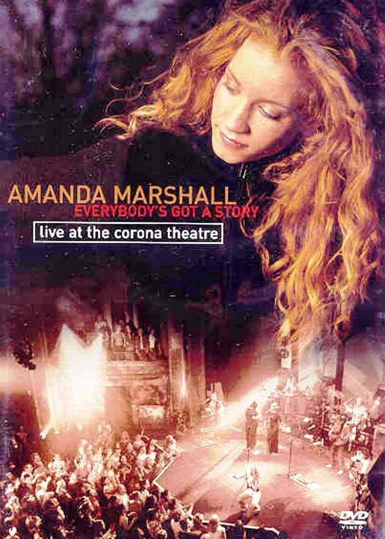 Amazon.com: Everybody'S Got A Story : Marshall, Amanda: Movies & TV